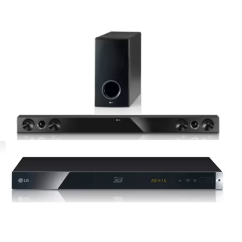LG Home Cinema System - Own4Less